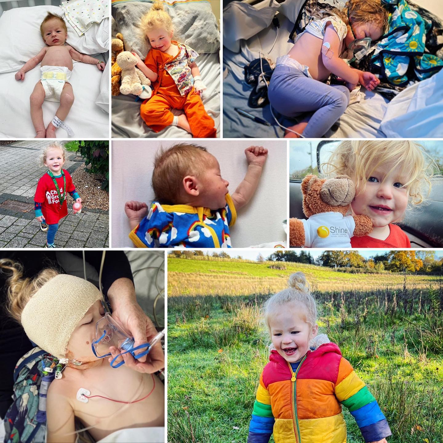 Ellie's Instagram takeover - Child Growth Foundation