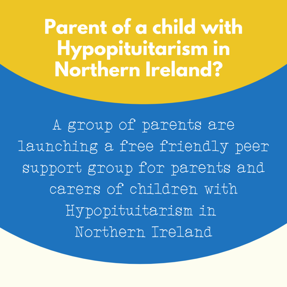 Peer Support Programme - Child Growth Foundation