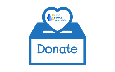 Donate - Child Growth Foundation