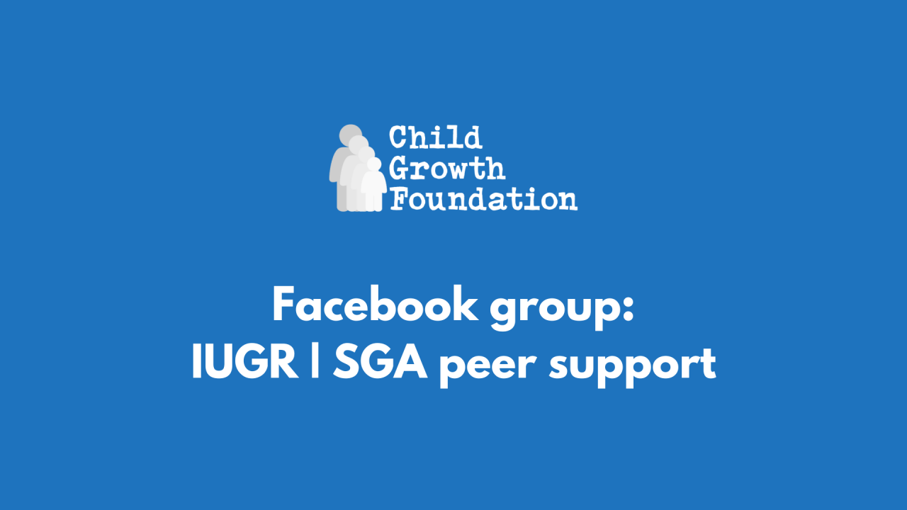 Intrauterine Growth Restriction (IUGR) | Small for Gestational Age (SGA ...