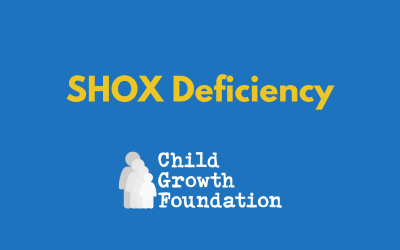 SHOX Deficiency - Child Growth Foundation