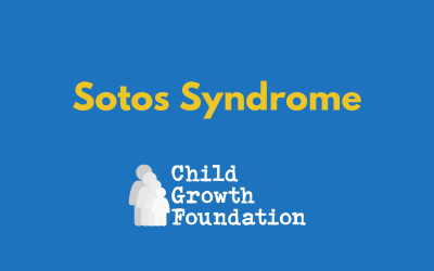 Sotos Syndrome - Child Growth Foundation