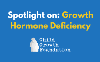 Spotlight on: Growth Hormone Deficiency - Child Growth Foundation