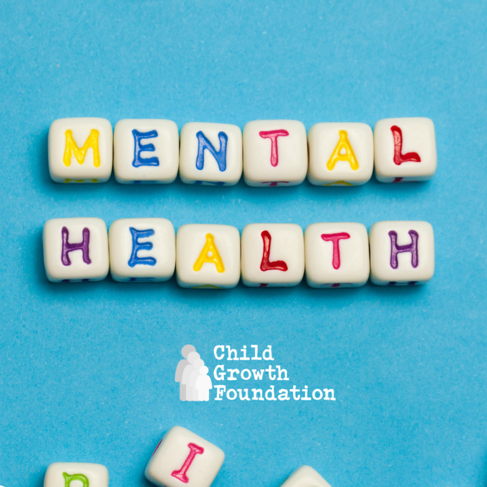 Mental health and emotional wellbeing page launch - Child Growth Foundation