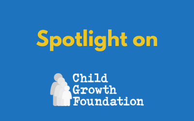 Spotlight on - Child Growth Foundation