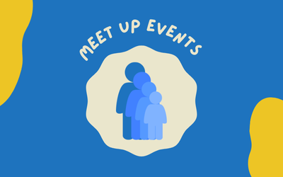 Meet Up events - Child Growth Foundation